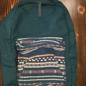 EARTHBOUND | Bags | Earthbound Boho Tribal Backpack | Poshmark